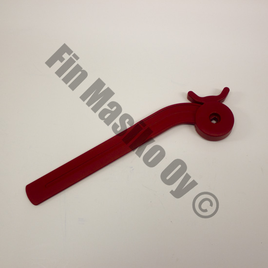 Turvaportin viitta – 14568000 – Fin Masiko Oy