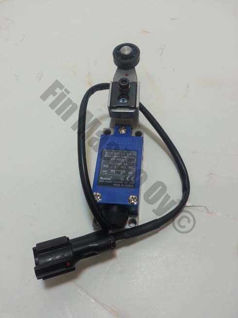 Turvaportin mikrokytkin – 301411-00030 – 549-00046 – Fin Masiko Oy